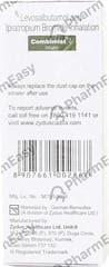 Combimist L Box Of 200md Metered Dose Inhaler: Uses, Side Effects ...