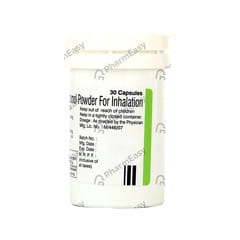 Buy Combimist L Respicaps Online at Flat 18% OFF* | PharmEasy