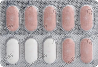 Gemer Ds 2mg Strip Of 10 Tablets: Uses, Side Effects, Price, Dosage & Composition | PharmEasy