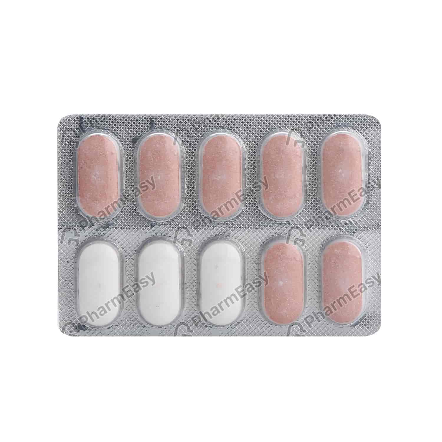 Gemer Ds 2mg Tab 10'S - Uses, Side Effects, Dosage, Composition & Price ...