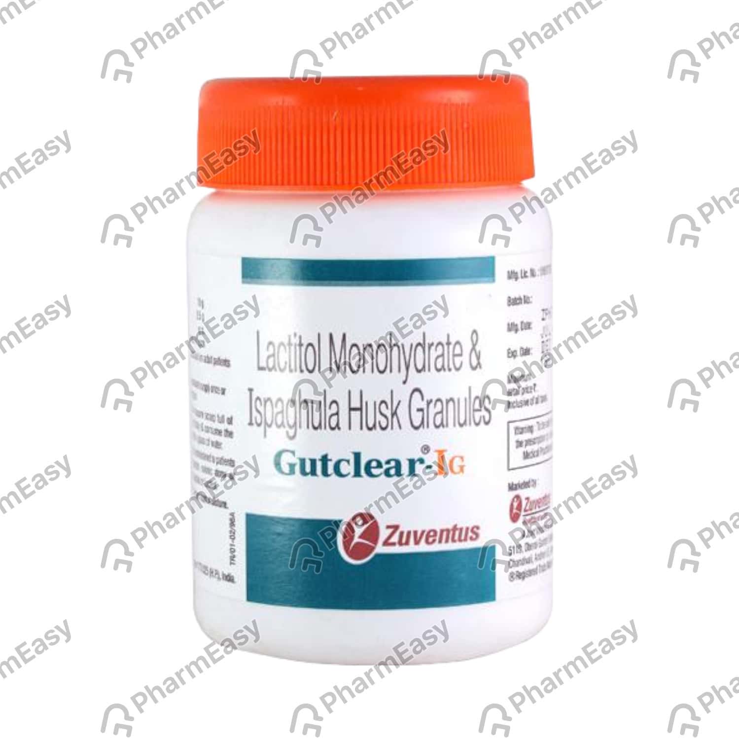 Gutclear Ig Powder 90gm: Uses, Side Effects, Price & Dosage | PharmEasy