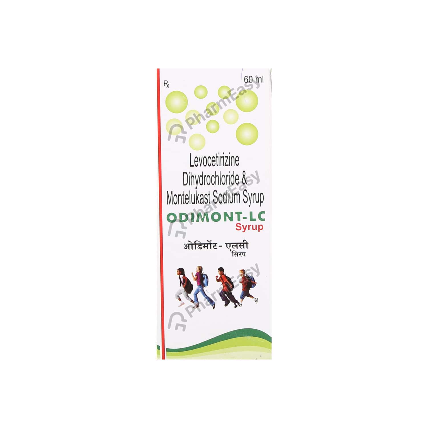Odimont Lc Syp 60ml - Uses, Side Effects, Dosage, Composition & Price ...