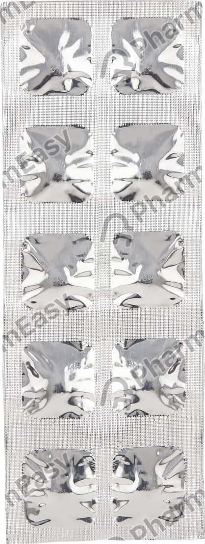 Olmezest Ch 20mg Strip Of 10 Tablets: Uses, Side Effects, Price ...