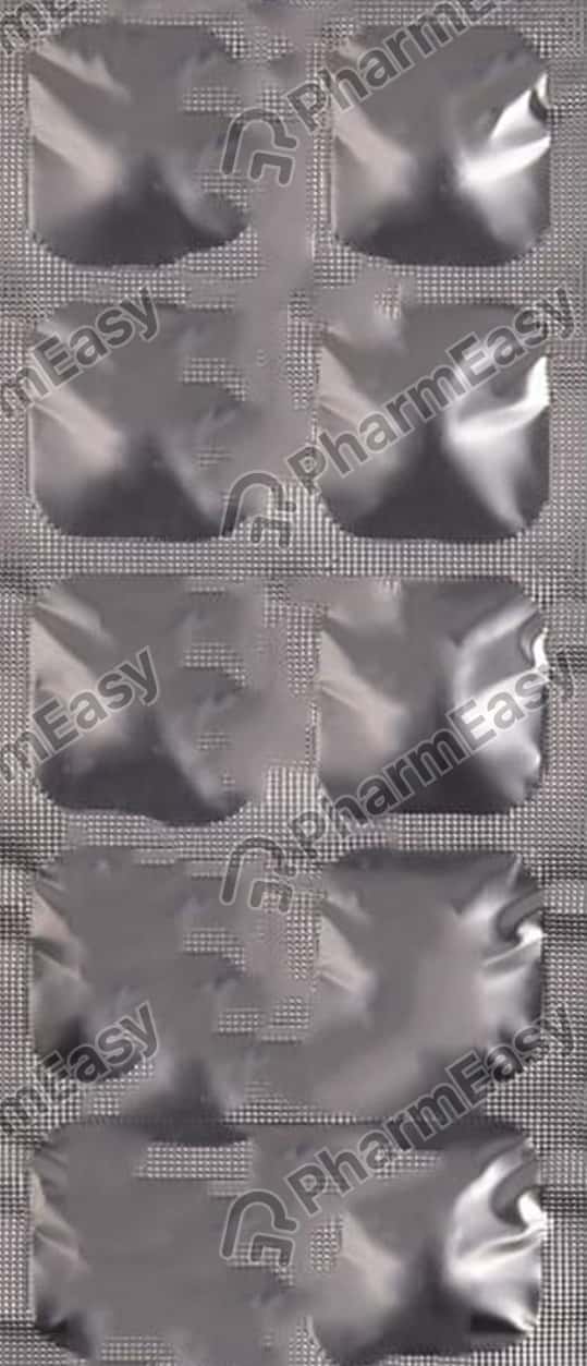 Olmezest Ch 40mg Strip Of 10 Tablets: Uses, Side Effects, Price ...