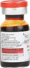 Orofer FCM Injection 10ml: Uses, Side-effects, Price, Dosage & More ...