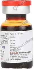 Orofer FCM Injection 10ml: Uses, Side-effects, Price, Dosage & More ...