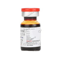 Orofer Fcm 50 MG Injection (10) - Uses, Side Effects, Dosage ...