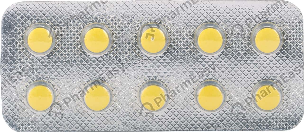 Gp 0.5 MG Tablet (10): Uses, Side Effects, Price & Dosage | PharmEasy