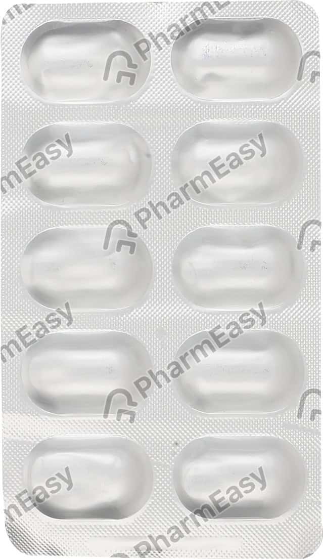Haem Up Fast Strip Of 10 Tablets: Uses, Side Effects, Price & Dosage ...