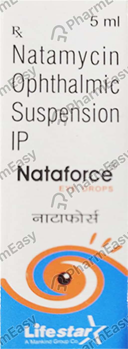 Nataforce 5 % Eye Drop (5): Uses, Side Effects, Price & Dosage | PharmEasy