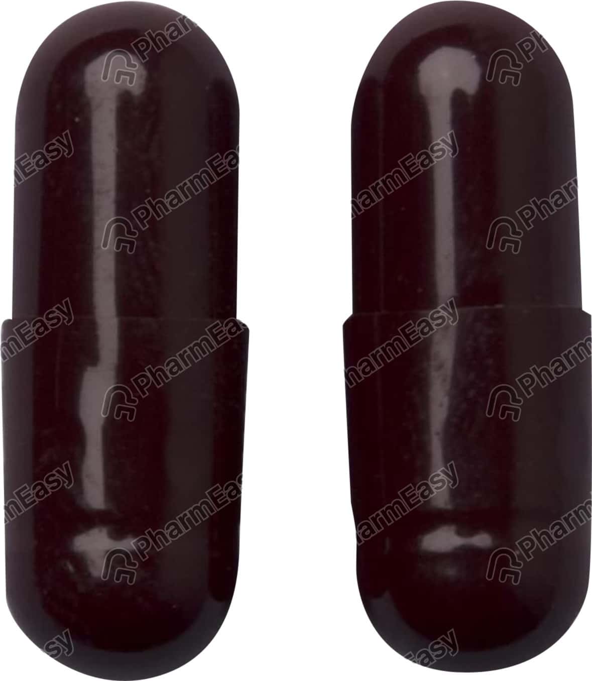 Pantocar L Strip Of 10 Capsules: Uses, Side Effects, Price & Dosage ...