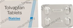 Natrise Tablet: Uses, Side-effects, Price, Dosage & More Info - PharmEasy