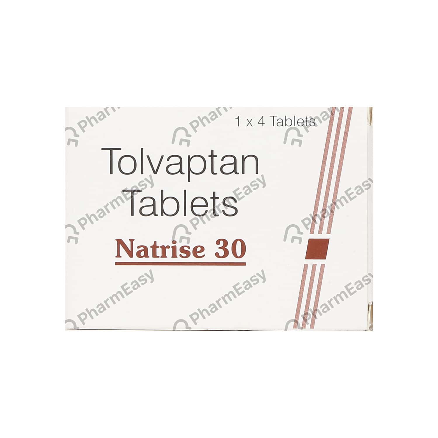 Buy Natrise 30 MG Tablet (4) Online at Flat 18% OFF* | PharmEasy