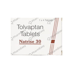 Buy Natrise 30 MG Tablet (4) Online at Flat 18% OFF* | PharmEasy