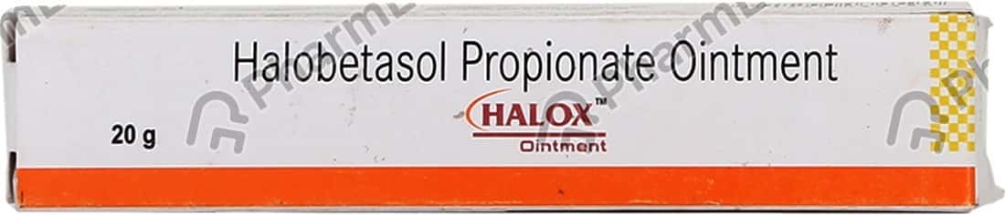 Halox 0.05 % Ointment (20): Uses, Side Effects, Price & Dosage | PharmEasy