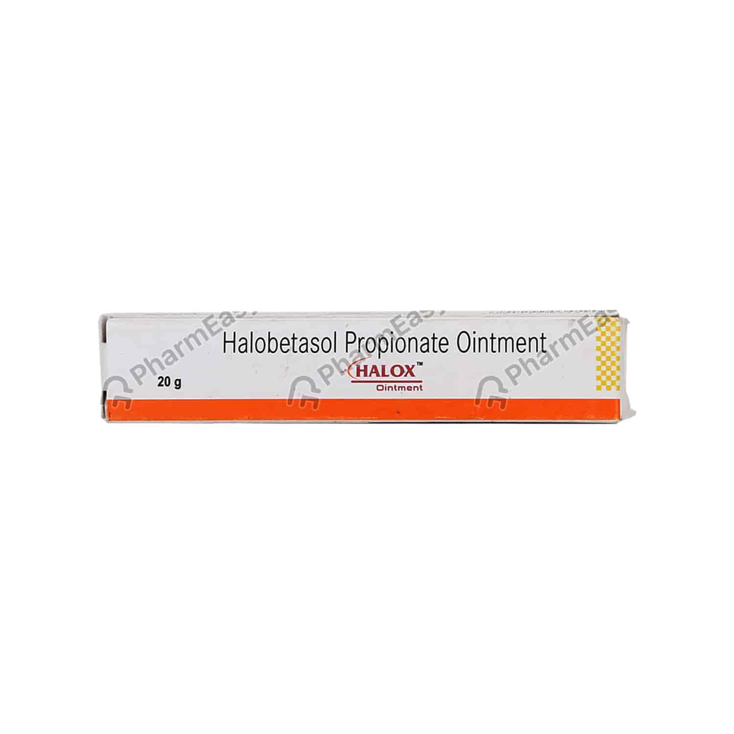 Buy Halox 0.05% Oint 20gm Online at Flat 18% OFF* | PharmEasy