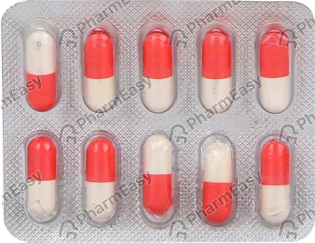 Pbren 75 MG Capsule (10): Uses, Side Effects, Price & Dosage | PharmEasy