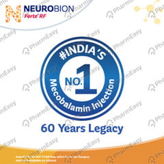 Neurobion Forte RF Injection: Uses, Side-effects, Price, Dosage & More ...
