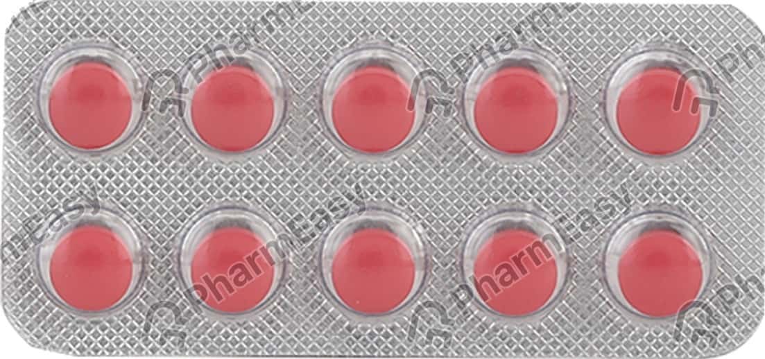 Pulmonext 10 MG Tablet (10): Uses, Side Effects, Price & Dosage | PharmEasy