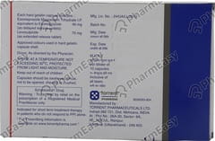 Nexpro L Capsule: Uses, Side-effects, Price, Dosage & More Info - PharmEasy