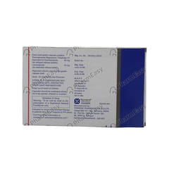 Nexpro L Capsule - Uses, Side Effects, Dosage, Composition & Price ...