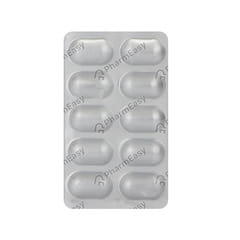 Nexpro L Capsule - Uses, Side Effects, Dosage, Composition & Price ...