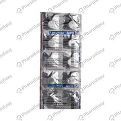 Lesuride Mps 25 MG Tablet (10): Uses, Side Effects, Price & Dosage ...