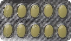 Levigress 500 MG Tablet (10): Uses, Side Effects, Price & Dosage ...