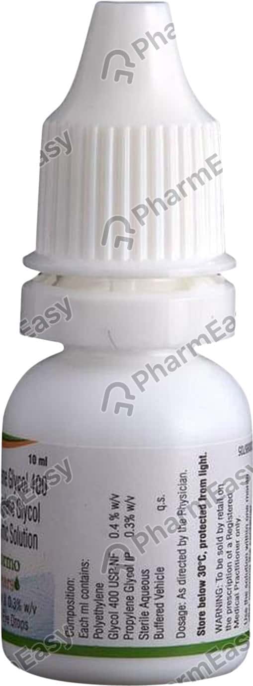 Normo Tears Eye Drops 10ml: Uses, Side Effects, Price & Dosage | PharmEasy