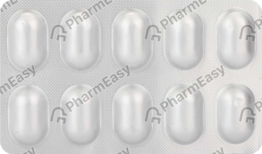 Buy Nucarnit M Strip Of 10 Tablets Online at Flat 15% OFF | PharmEasy