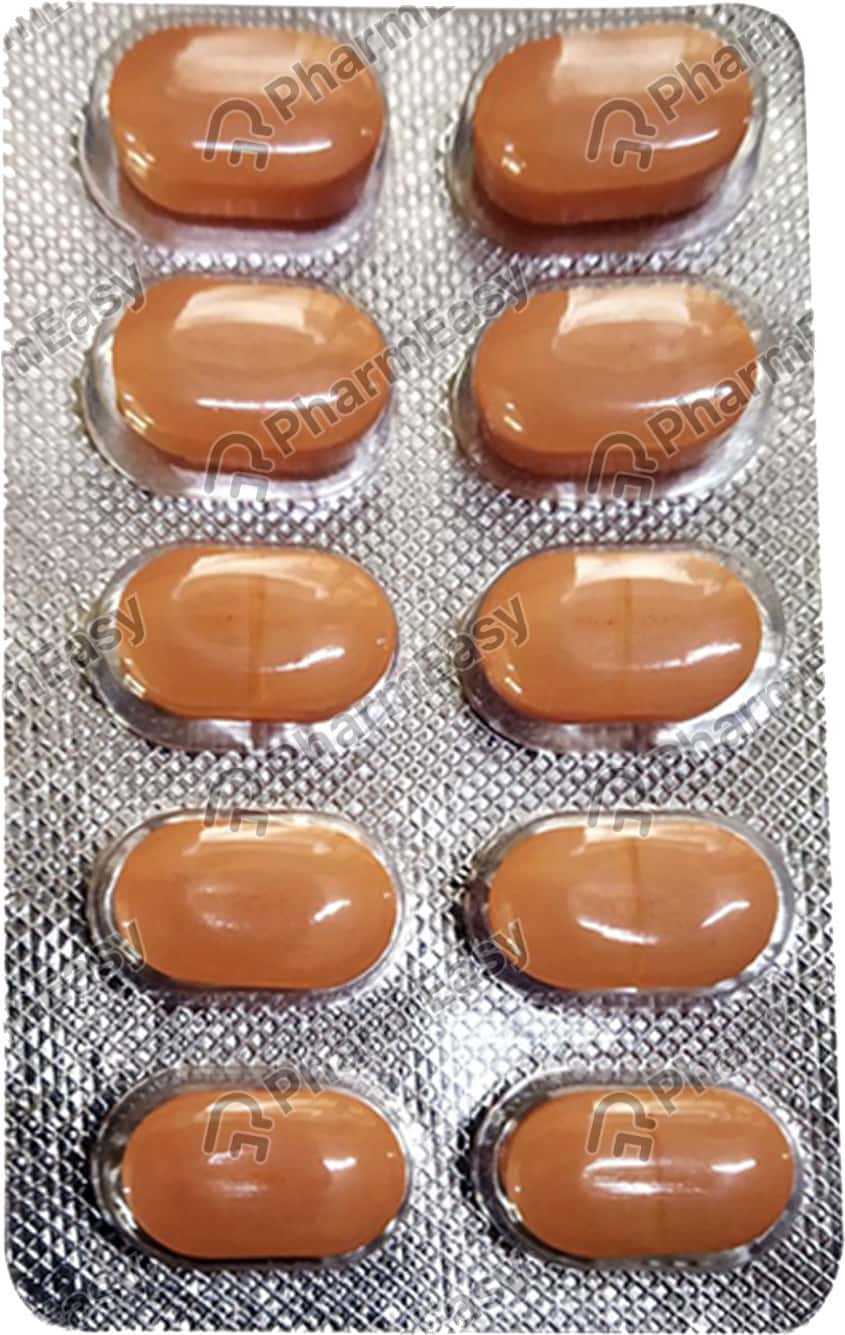 O Duo Tablets: Uses, Side Effects, Price & Dosage | PharmEasy