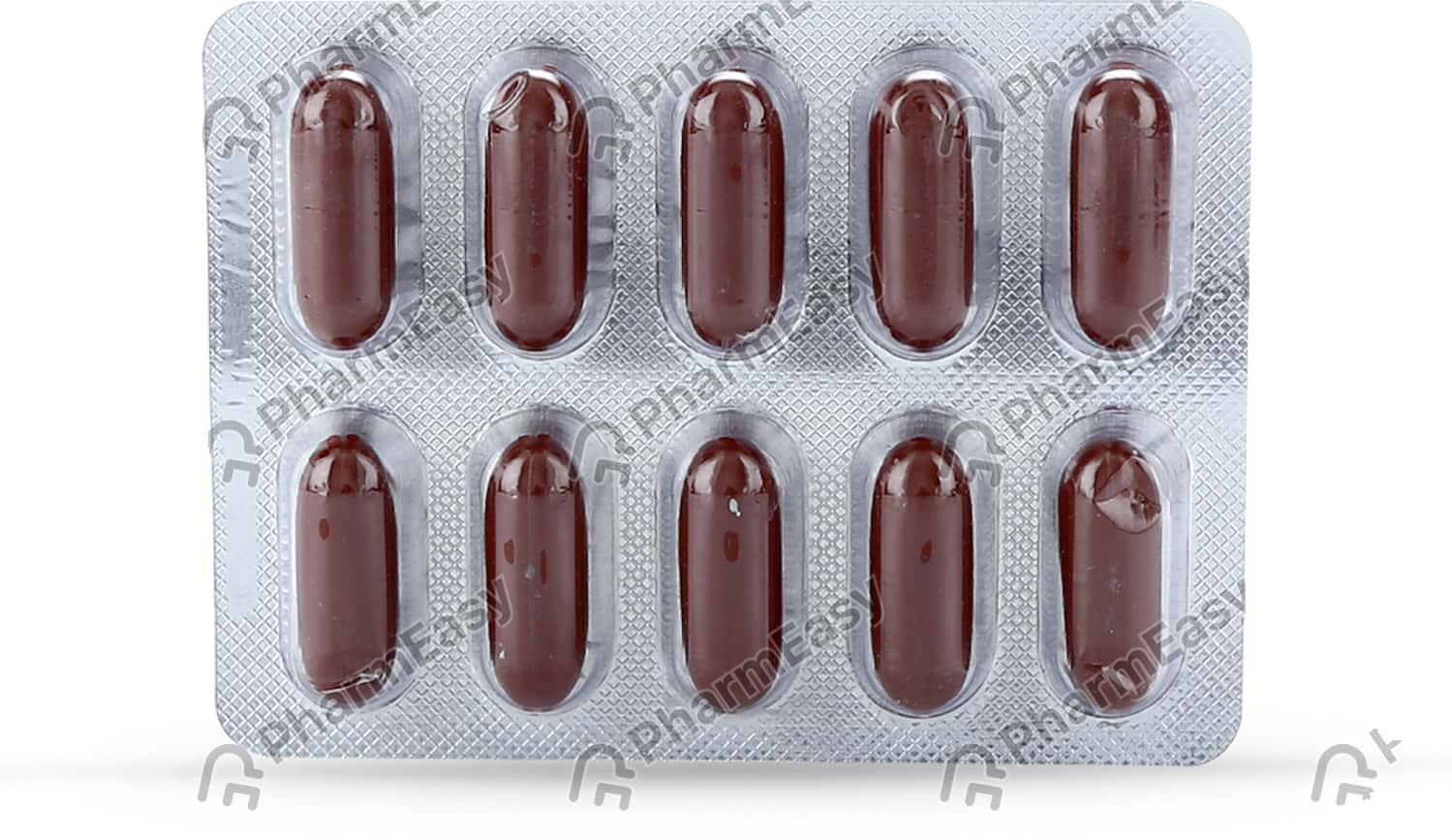 Buy Macfolate Plus Strip Of 10 Capsules Online at Flat 15% OFF | PharmEasy