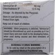 Telma Ct 40/12.5mg Strip Of 10 Tablets: Uses, Side Effects, Price ...