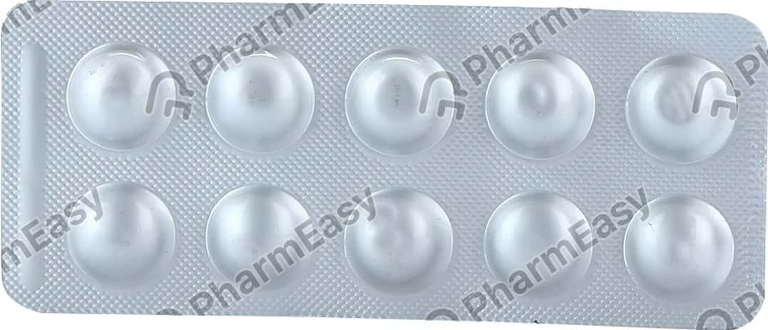 Olmark Ah Strip Of 10 Tablets: Uses, Side Effects, Price & Dosage ...