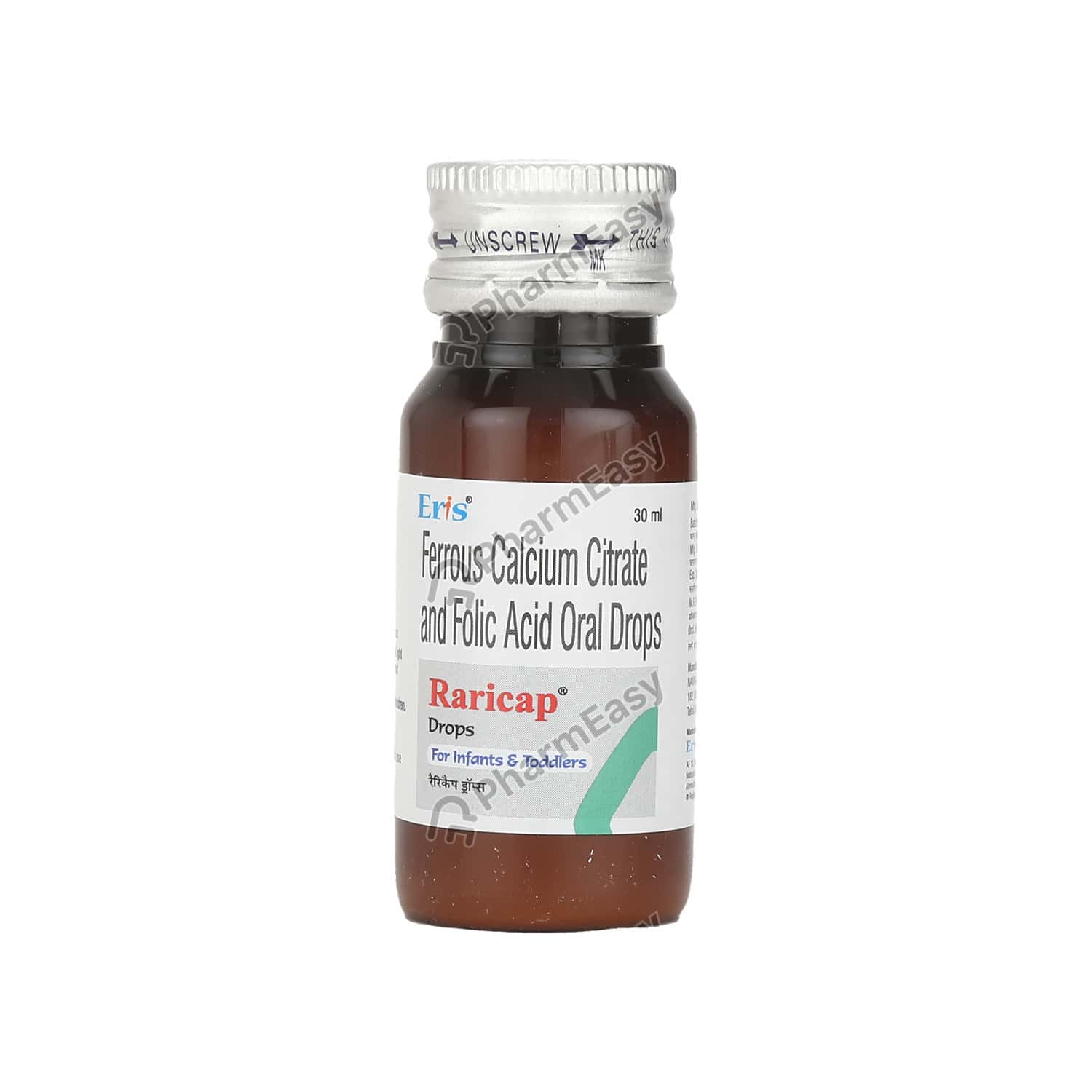 Raricap Drops 30ml - Uses, Side Effects, Dosage, Composition & Price ...