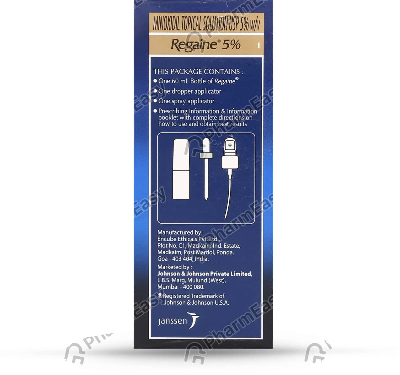 Minoboost 5 %W/V Skin Solution (60): Uses, Side Effects, Price, Dosage ...