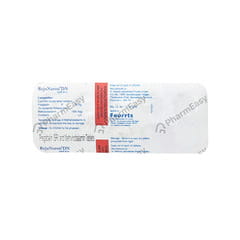 Rejunuron Dn Tablet - Uses, Side Effects, Dosage, Composition & Price ...