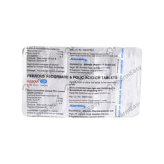 Richar Cr Strip Of 10 Tablets: Uses, Side Effects, Price & Dosage ...