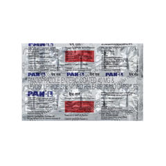 Pan L Capsule - Uses, Side Effects, Dosage, Composition & Price | PharmEasy