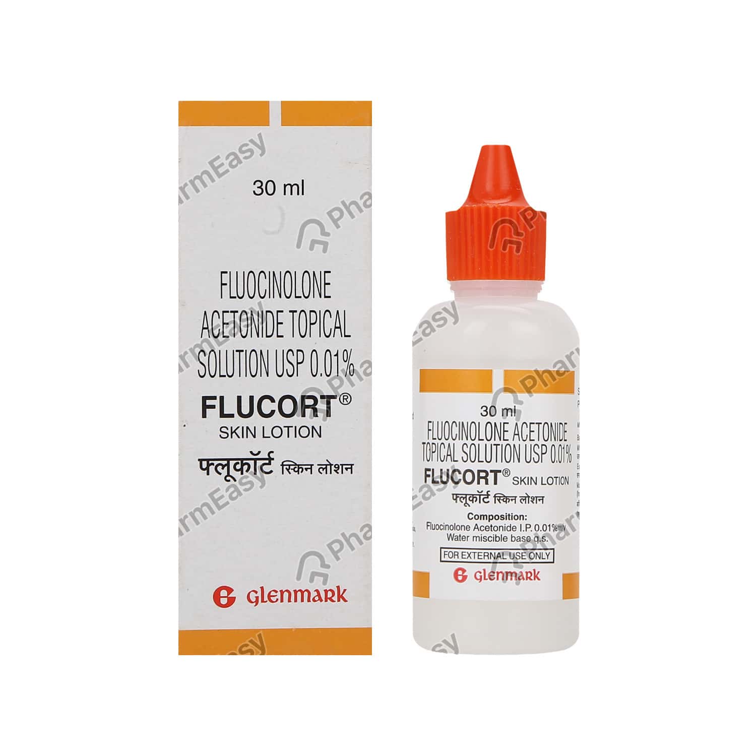 Buy Flucort 0.01 % Lotion (30) Online at Flat 18% OFF* | PharmEasy