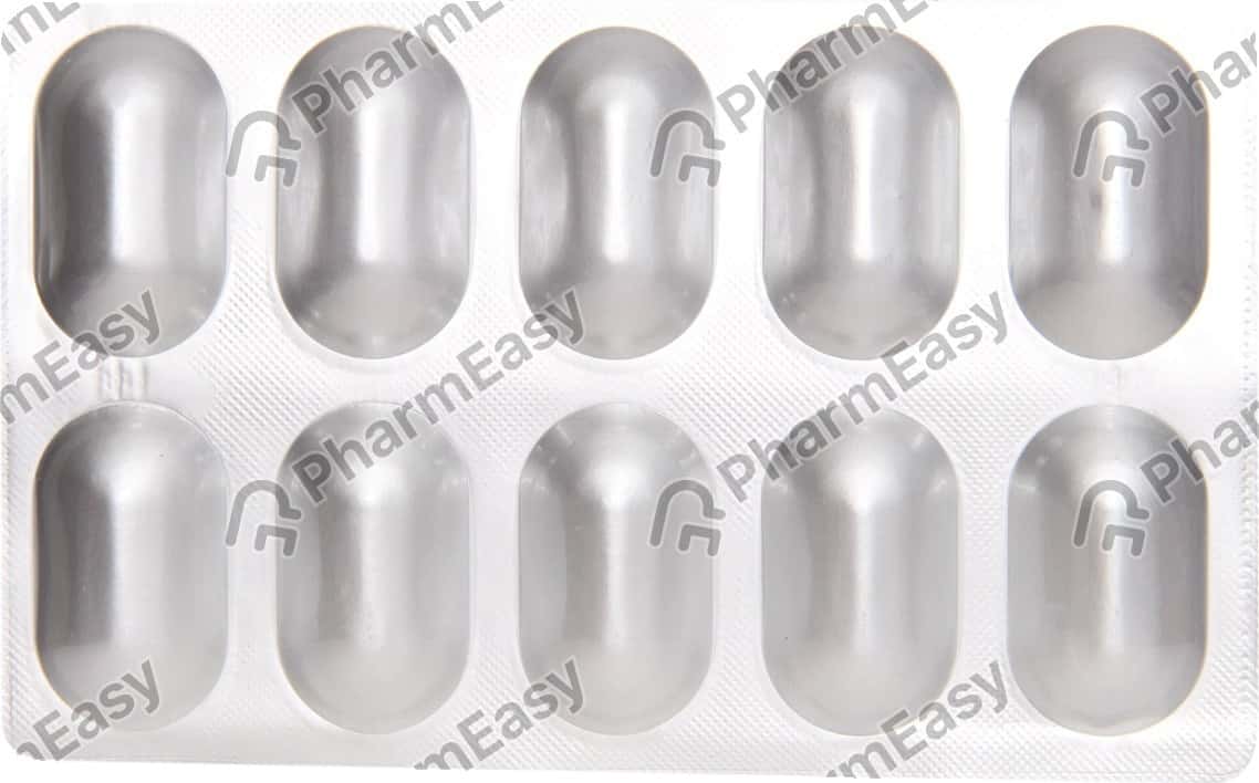 Rosbest C 10mg Strip Of 10 Capsules: Uses, Side Effects, Price & Dosage ...