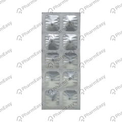 Panazep 25mg Strip Of 10 Tablets: Uses, Side Effects, Price & Dosage ...