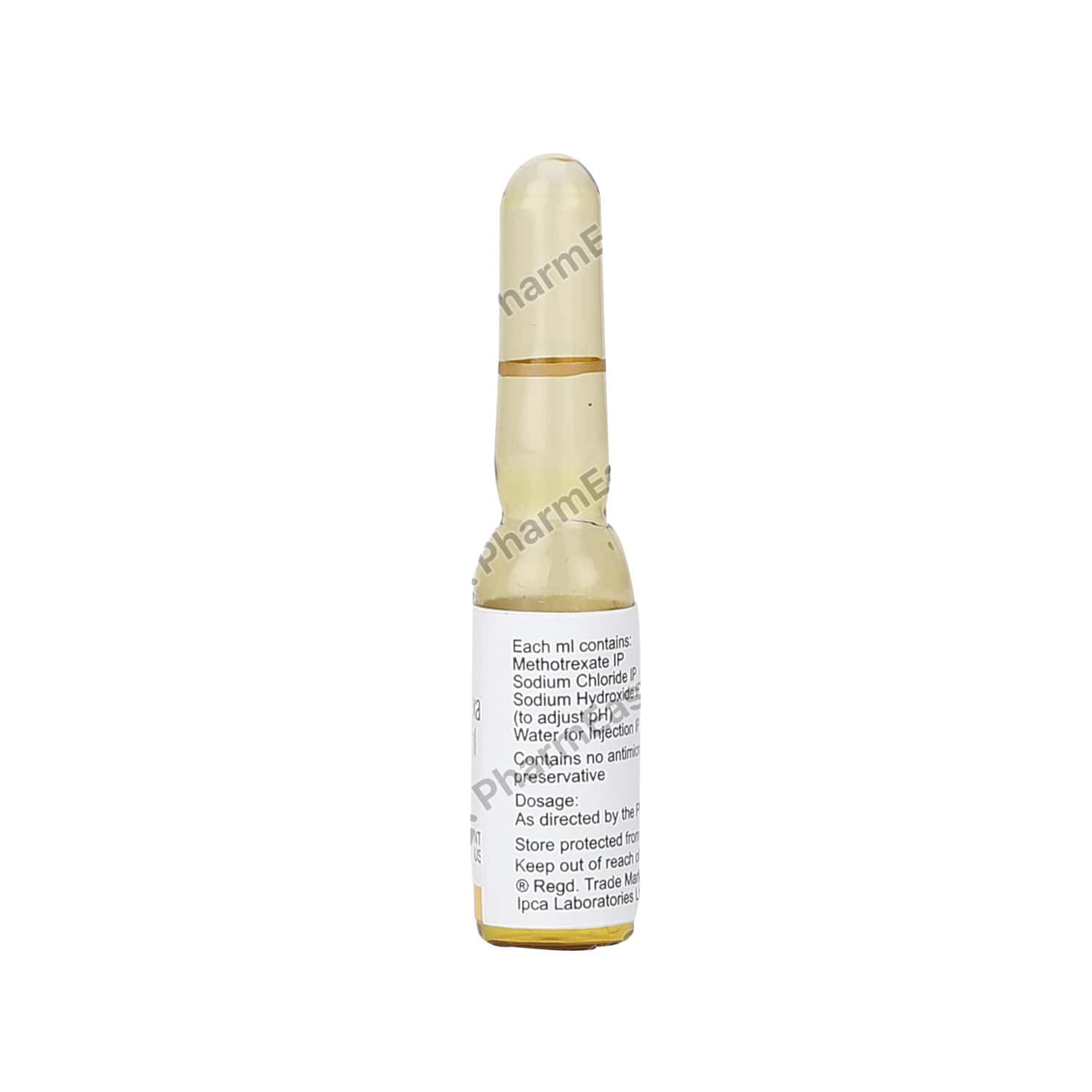 Buy Folitrax 20 MG Injection (1) Online at Flat 18% OFF* | PharmEasy
