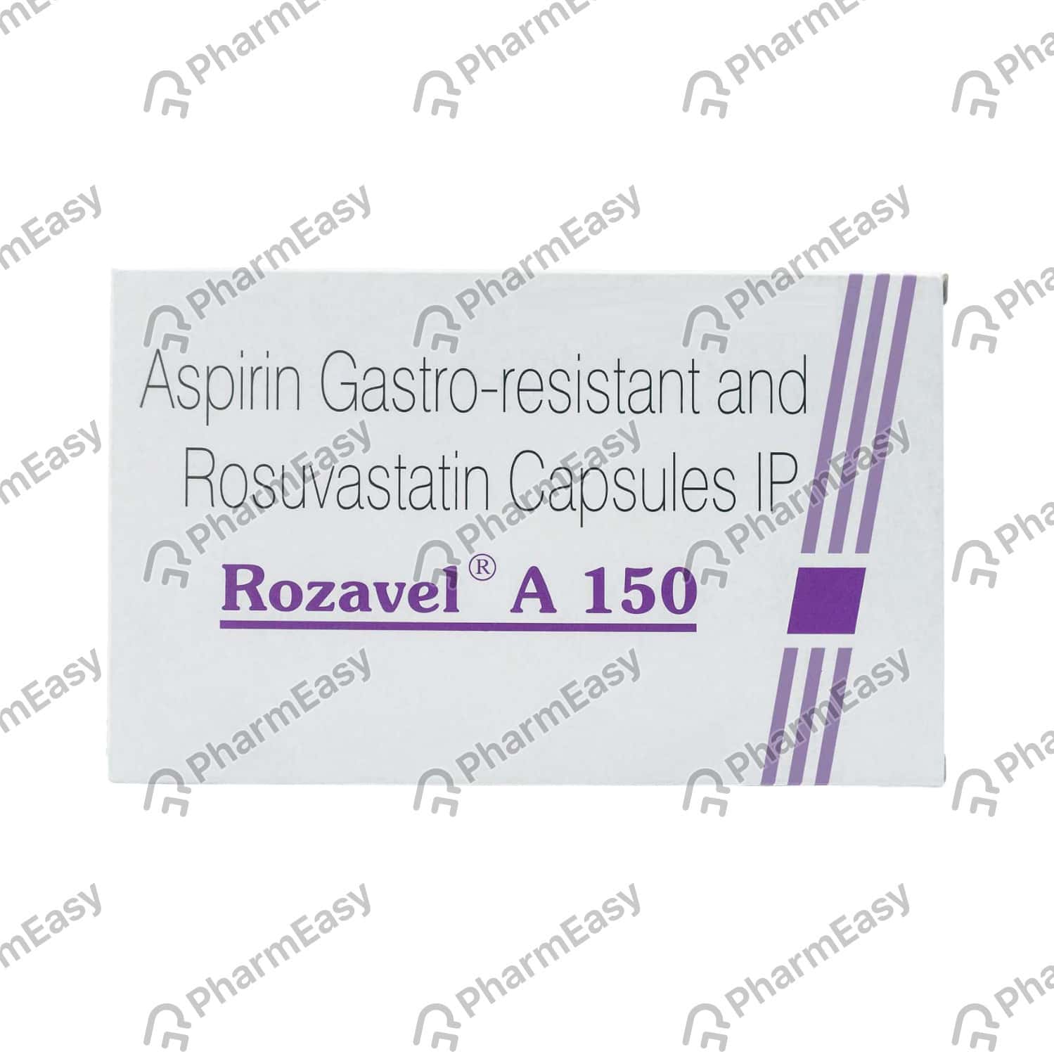 Rozavel A 150mg Strip Of 10 Capsules: Uses, Side Effects, Price ...