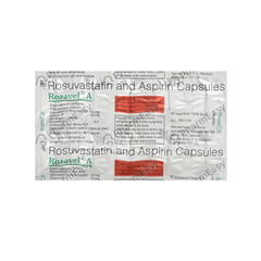 Rozavel A 75mg Strip Of 10 Capsules - Uses, Side Effects, Dosage ...