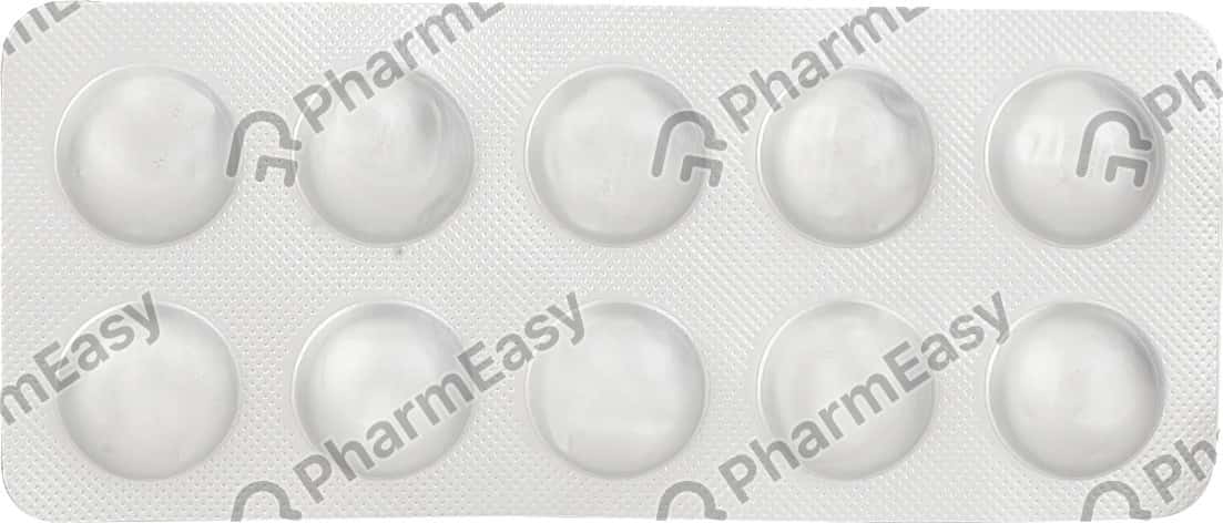 Rozuxia F5 Strip Of 10 Tablets: Uses, Side Effects, Price & Dosage ...