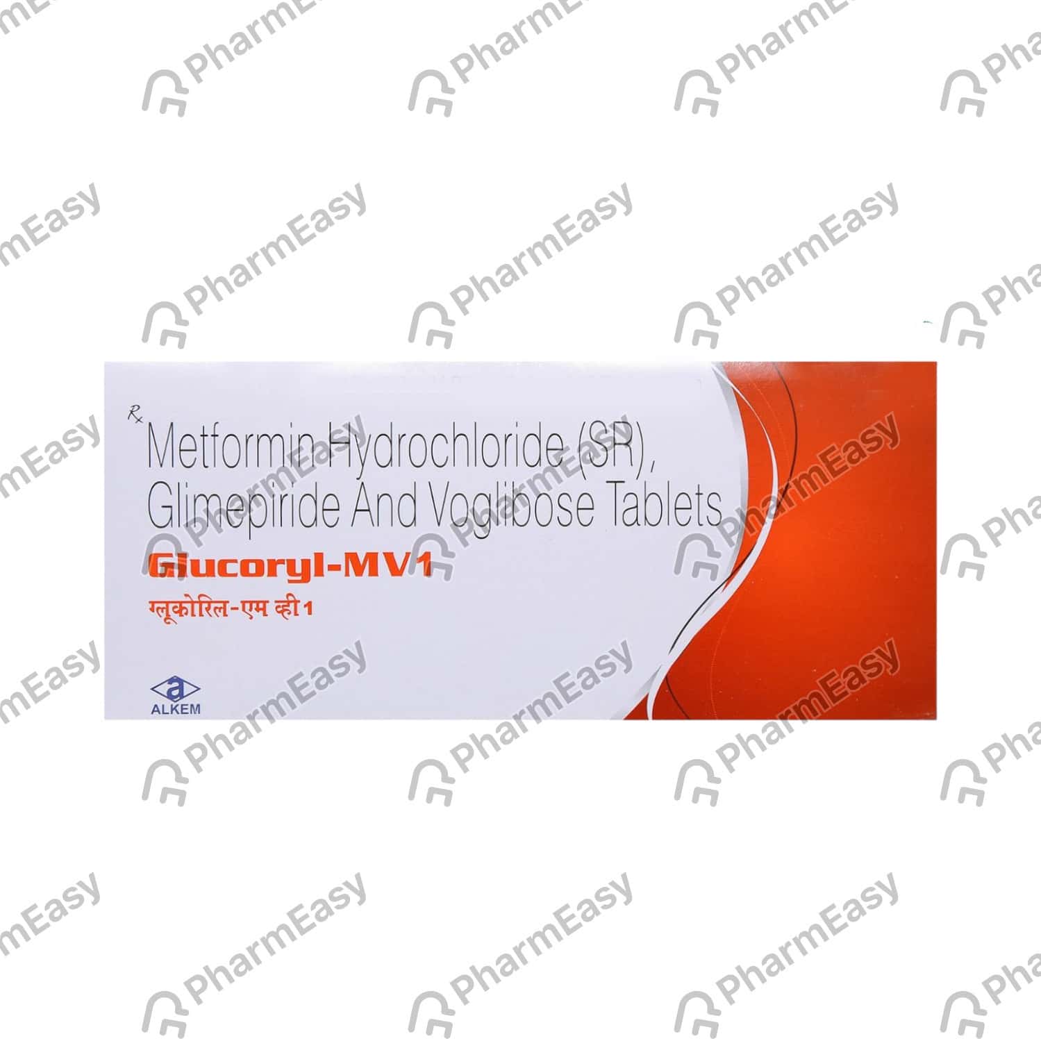 Glucoryl Mv 1mg Tablet: Uses, Side Effects, Price & Dosage | PharmEasy