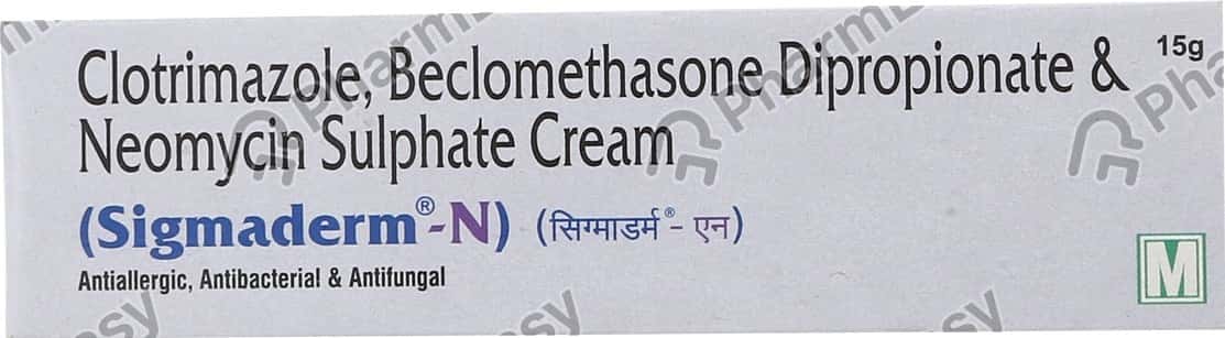 Nc Derm Cream 10gm: Uses, Side Effects, Price, Dosage & Composition ...