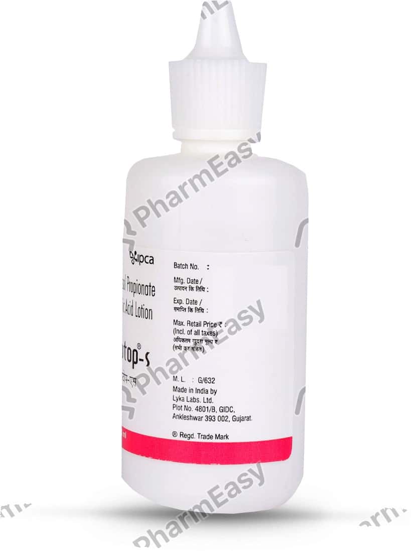 Halotop S Lotion: Uses, Side Effects, Price & Dosage | PharmEasy