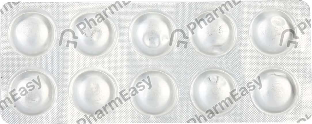 Zacy Spas Tablets: Uses, Side Effects, Price, Dosage & Composition ...